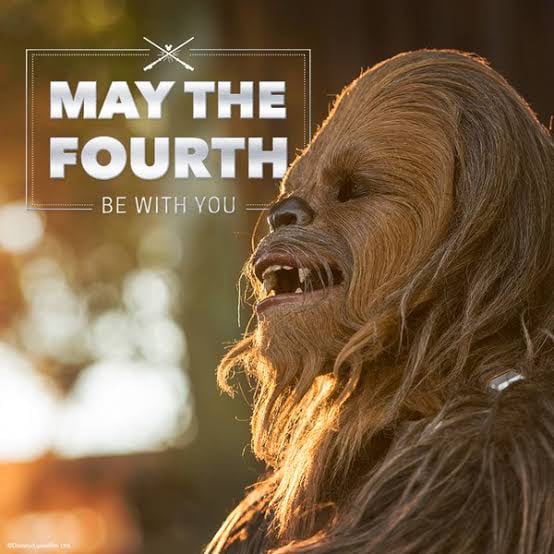 Happy star wars day - 9GAG