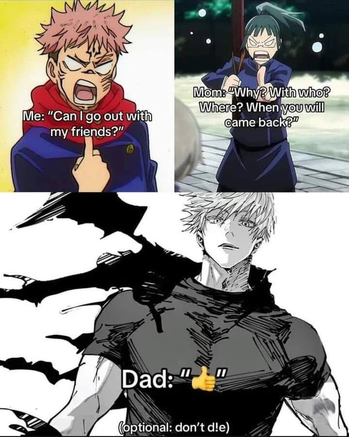 Dads really do be like - 9GAG