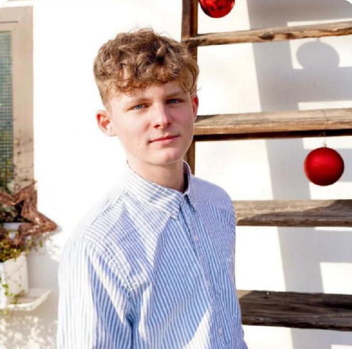 An Austrian boy named Alex murdered by Syrian randomly. RIP - 9GAG