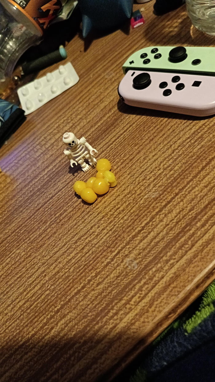 Heads of the lemon god - 9GAG