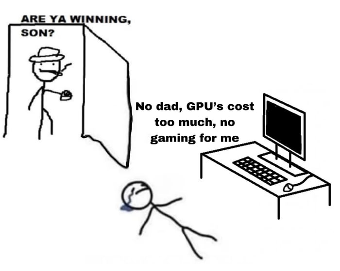 Are ya winning, son? - 9GAG