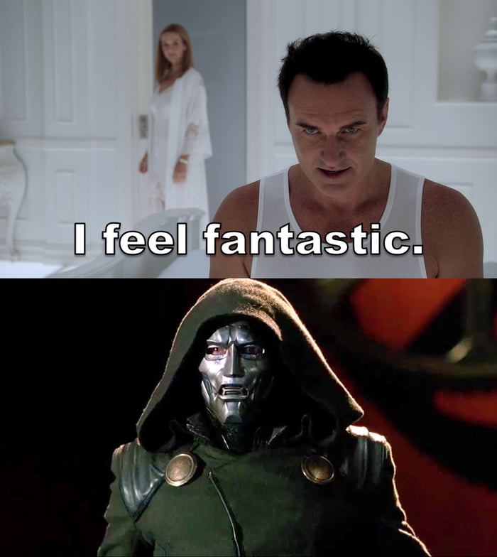 Jonah(Julian McMahon) in Marvel's Runaways S1 EP6 - 9GAG