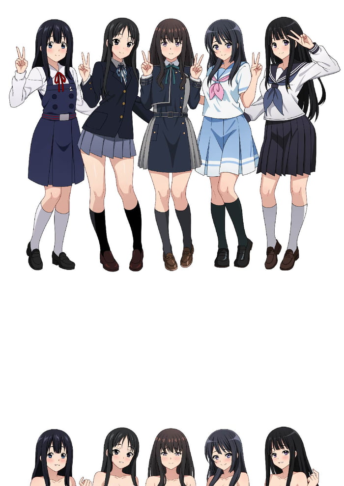 Black long hair supremacy. - 9GAG