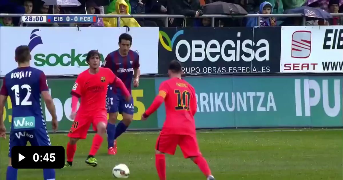 Simply mesmerizing footwork from the little magician. - 9GAG