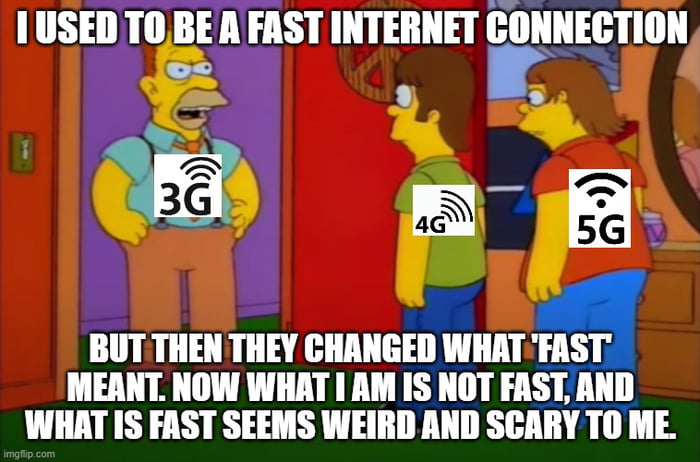 Fast Internet? - 9GAG