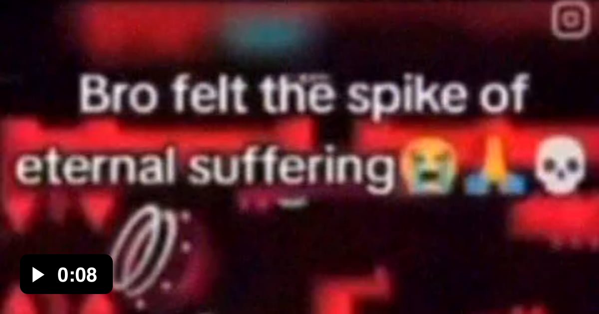 That 98 percent pain hits different - 9GAG