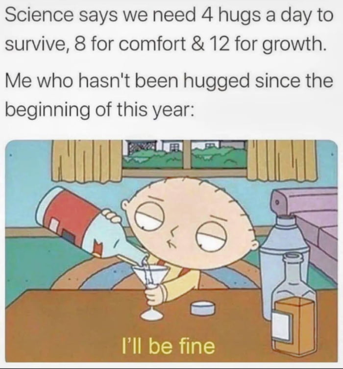 Totally fine, definitely. - 9GAG