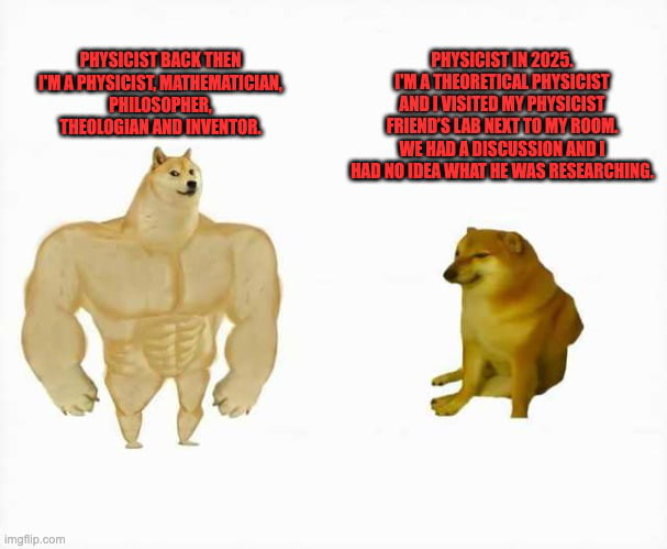 Polymath meme - 9GAG