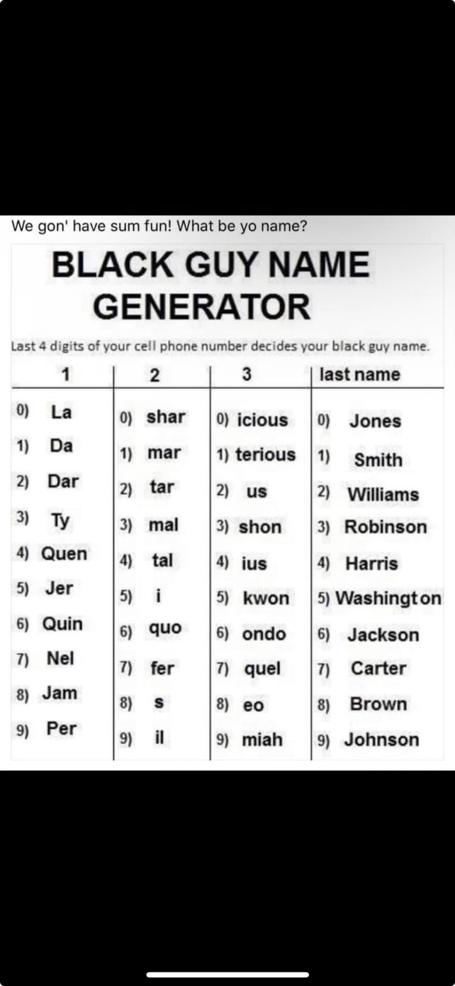 What’s your name? - 9GAG