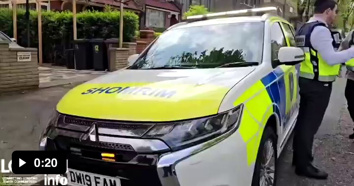 SHOMRIM is the Jrewish version of Shariah law police that is already ...