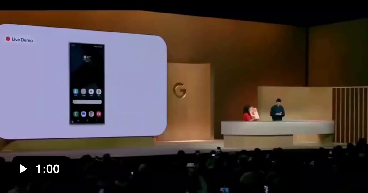 Google Gemini Epic fail during Live demo - 9GAG