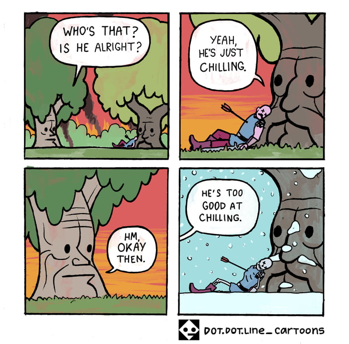 How Do You Chill? - 9GAG