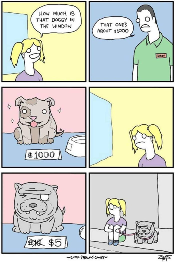 I can't decide what the lesson of this should be - 9GAG