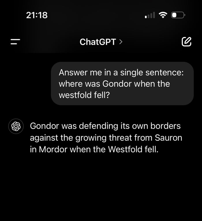 Asking the real questions - 9GAG