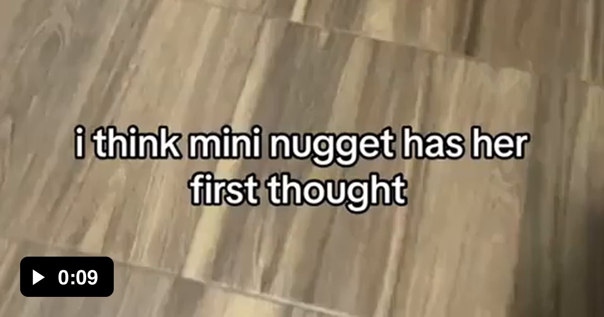 HOW IS IT EVEN POSSIBLE TO GET THAT SMOL? - 9GAG