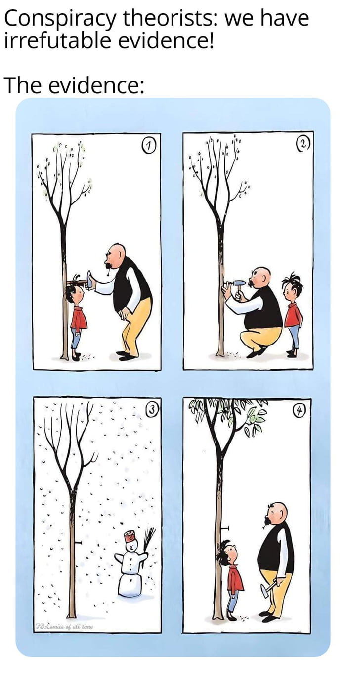 Quality evidence - 9GAG