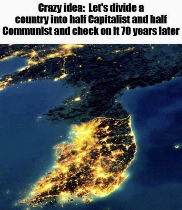 Super interesting idea! Let all the collectivists survive without the ...