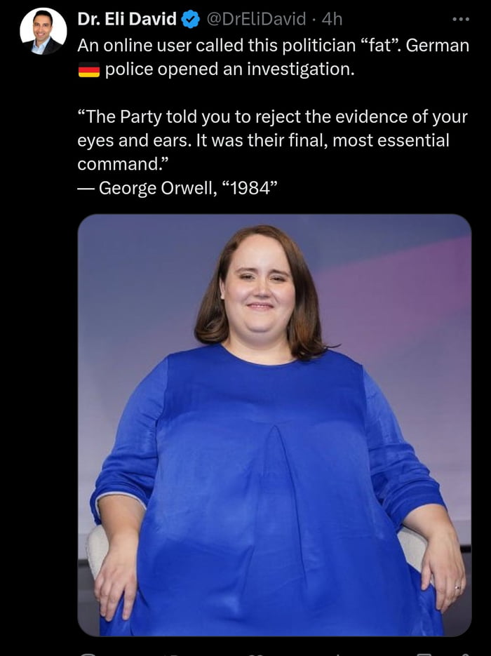 Come on, she's just big boned. - 9GAG