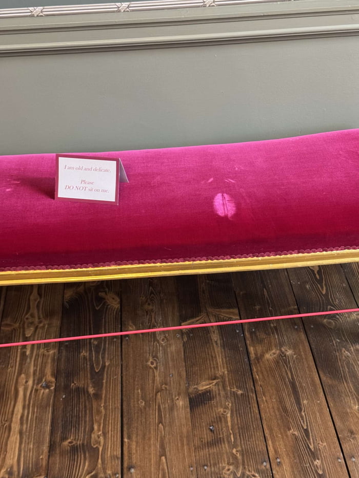 I am old and delicate - 9GAG