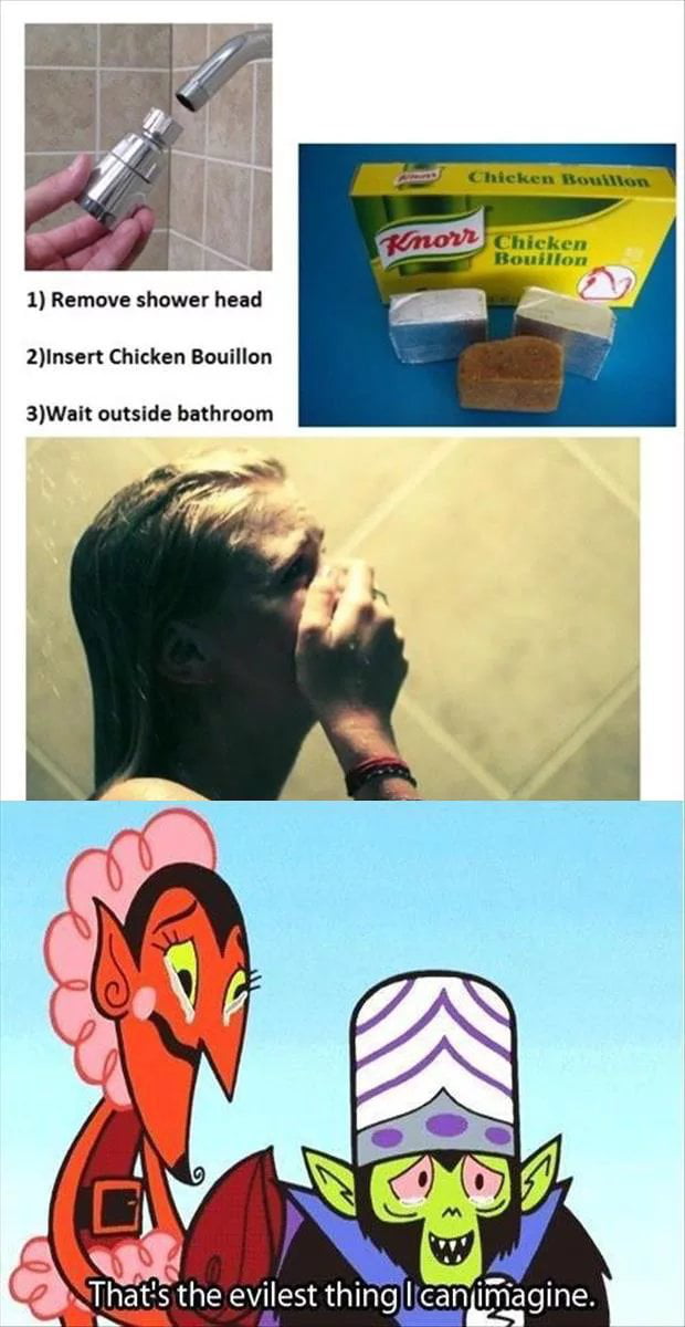 Mmm your feet taste like chimken nugers - 9GAG