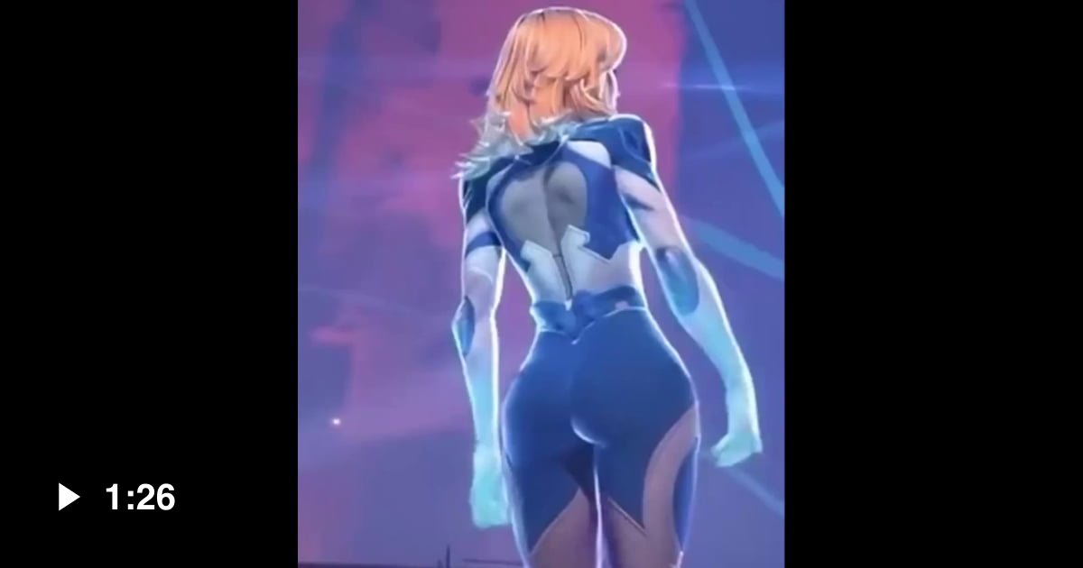 She is all WOMAN not body type B - 9GAG