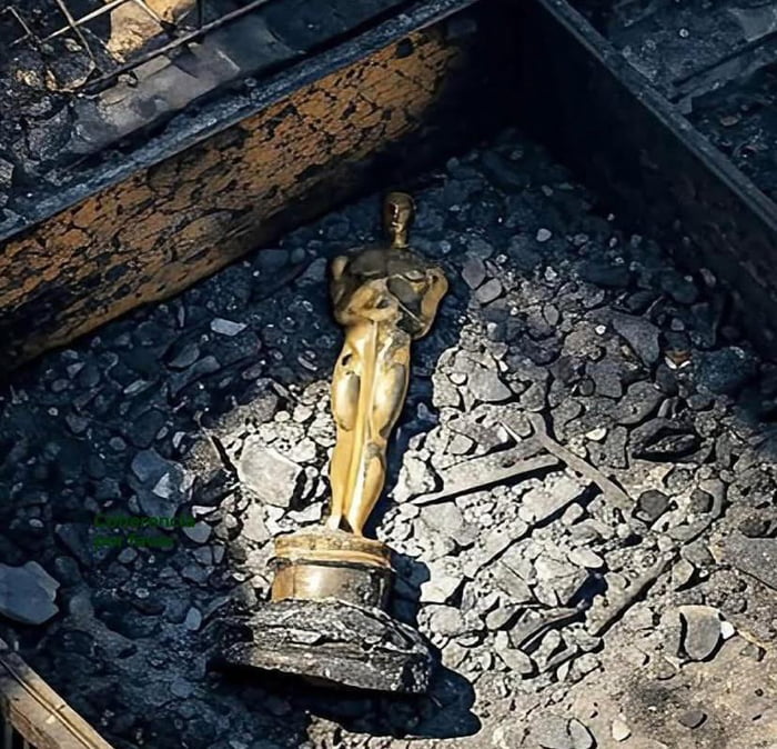 Academy award of merit (Oscar) - 9GAG