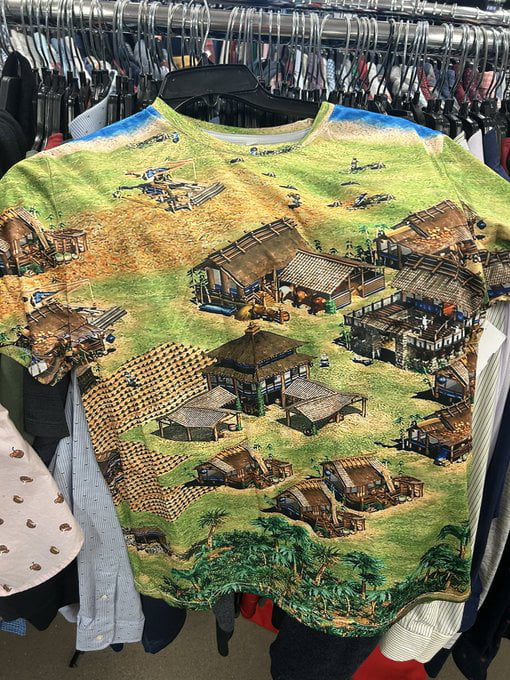 AOE T Shirt - 9GAG