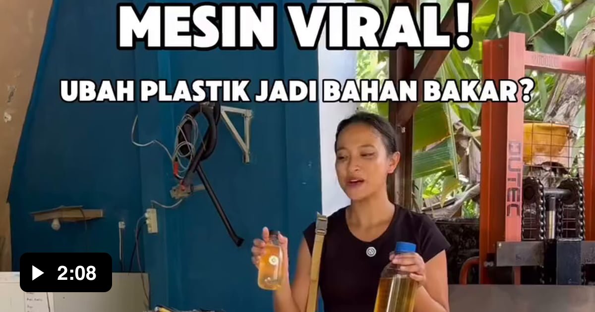 Mereka dalam bahaya ga sih? Ya barangkali aja kalo mesin ini dijual bebas atau diproduksi massal ...