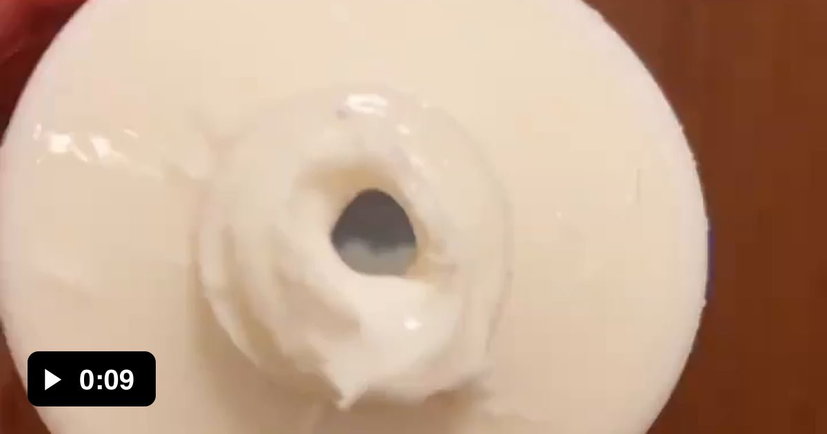 Another world inside a toothpaste! - 9GAG