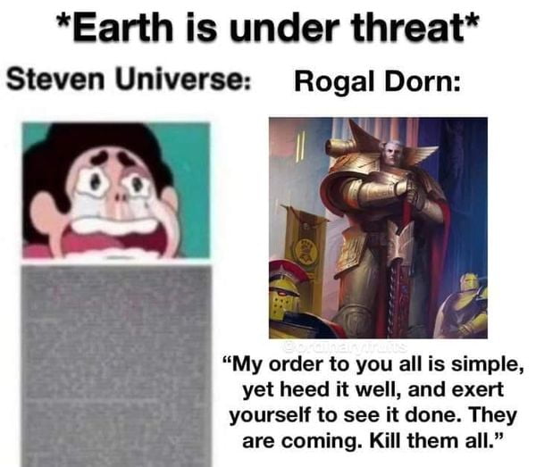 As Lord Dorn says, it shall be done. - 9GAG