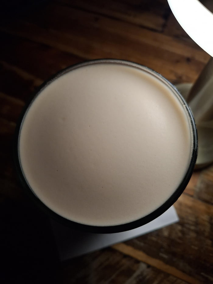 The foam on this Guinness - 9GAG