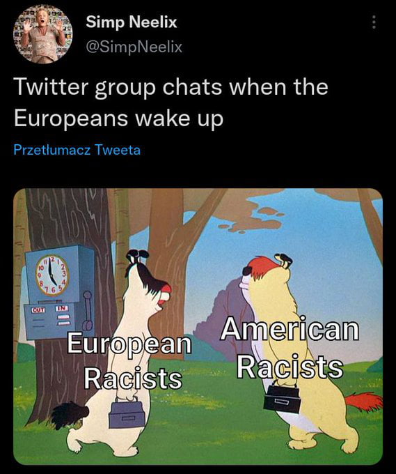 The West has not fallen, billions of people have been saved - 9GAG