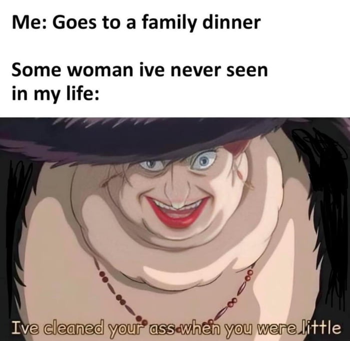 Extended great step aunt - 9GAG
