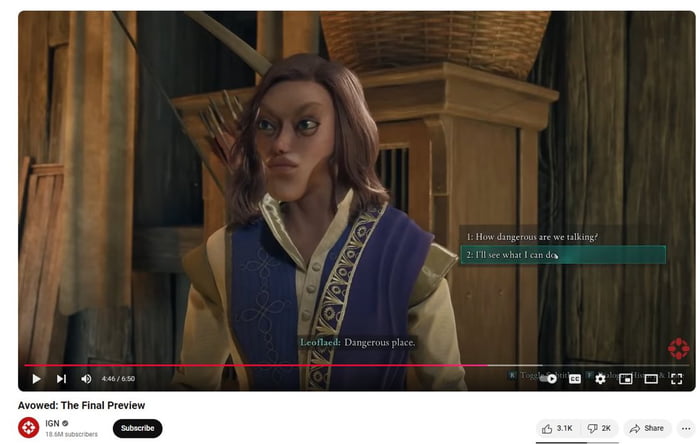 This is IGN's own stream - 9GAG