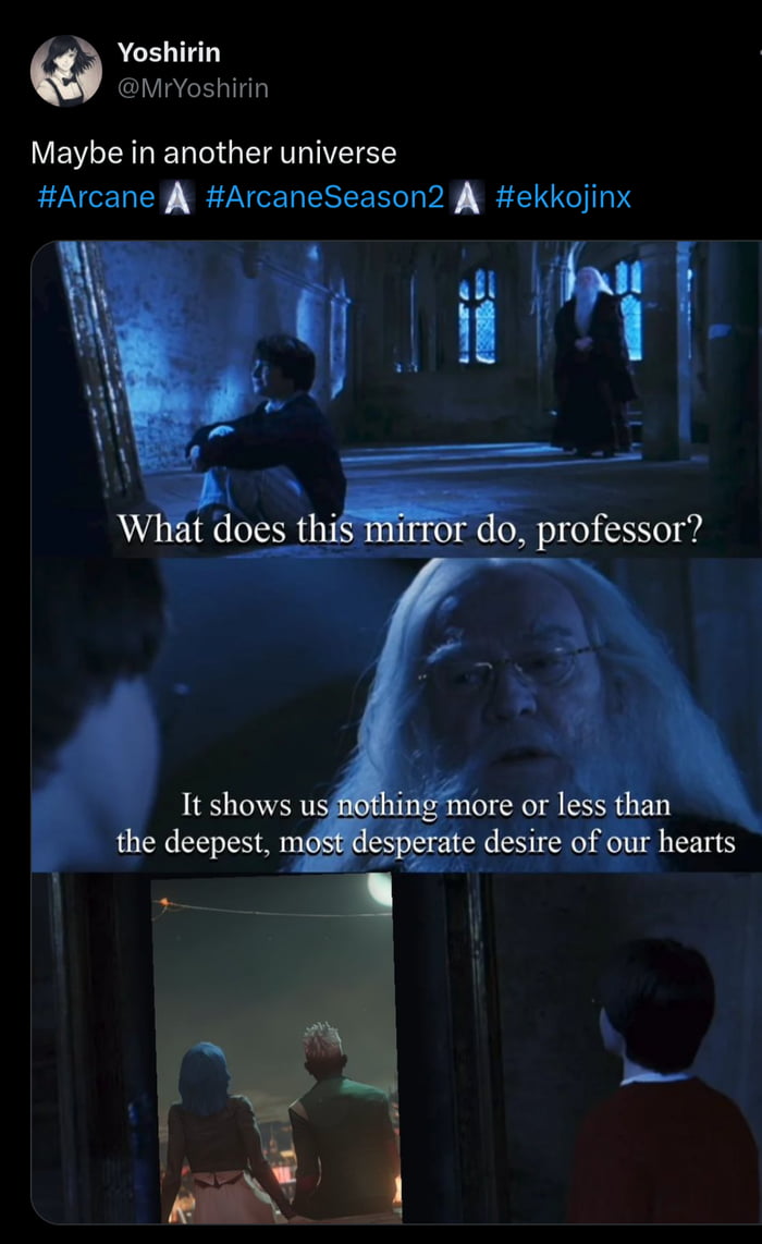 Arcane S2 ended - 9GAG