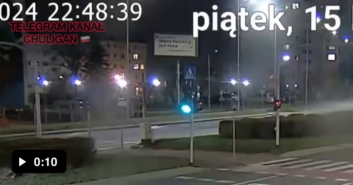 When you played too much FlatOut 2 as a kid... Or NFS Warsaw - 9GAG