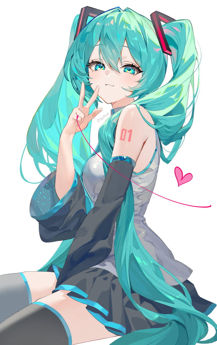 Hatsune Miku - 9GAG
