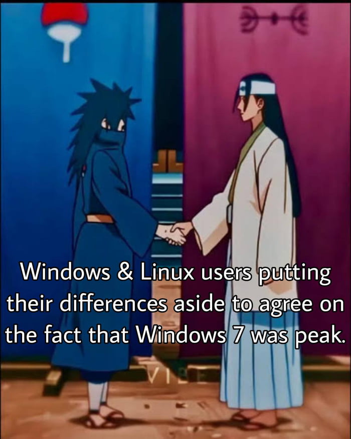 We should become friends and hate on Mac users together /s - 9GAG