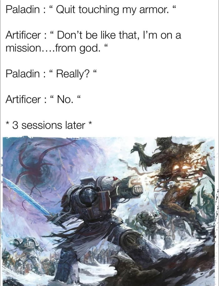 For the Oath and... science? - 9GAG