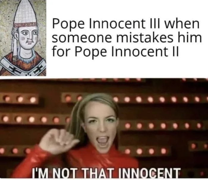 He is not that innocent - 9GAG