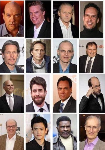 Actors you recognize but can't name - 9GAG