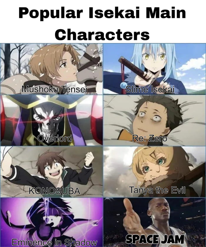 Michael Jordan, one of the greatest anime characters of all time - 9GAG