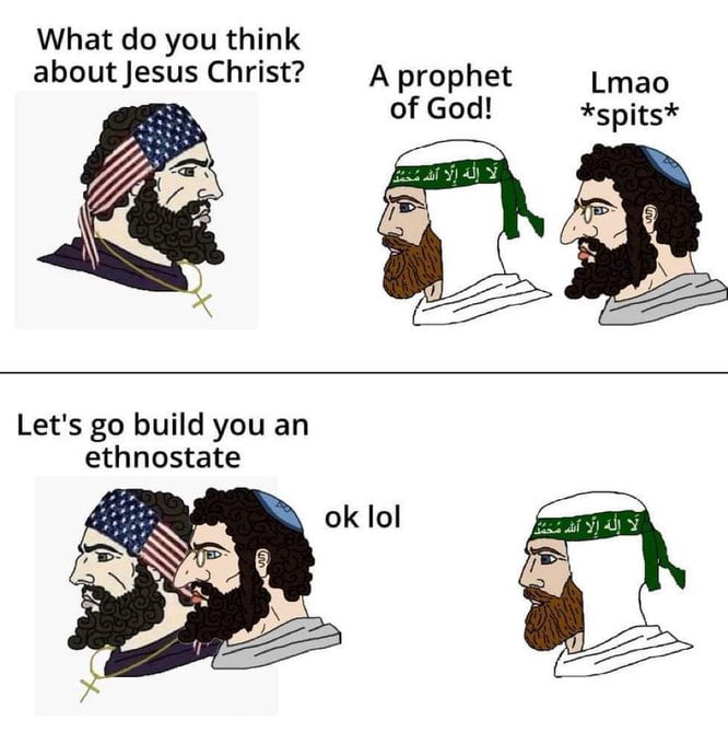 The Anglicans are really confusing. - 9GAG