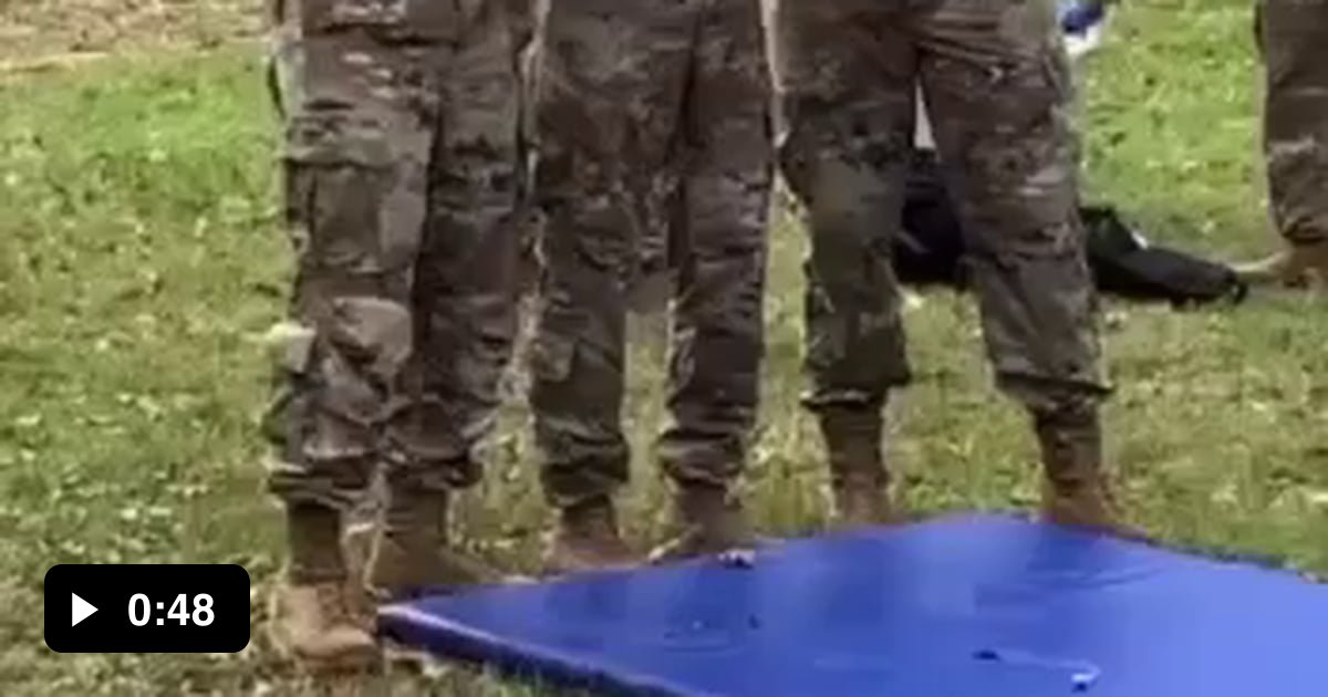 Military training - 9GAG