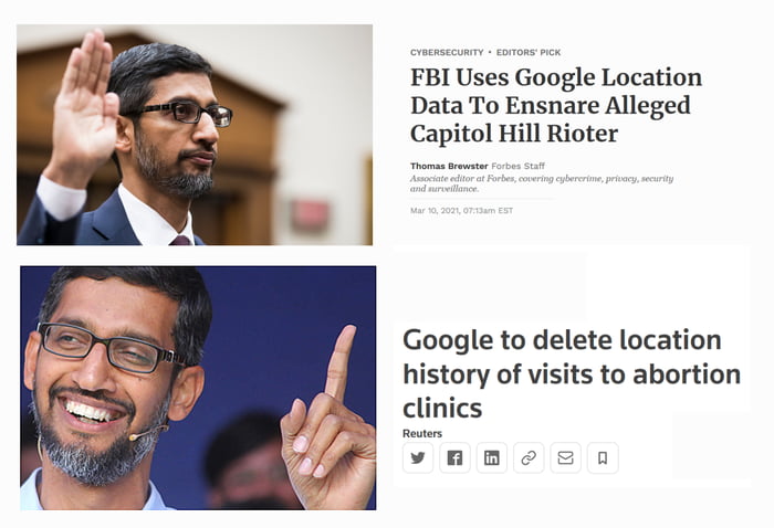 "The workplace isn't for politics." - Google - 9GAG