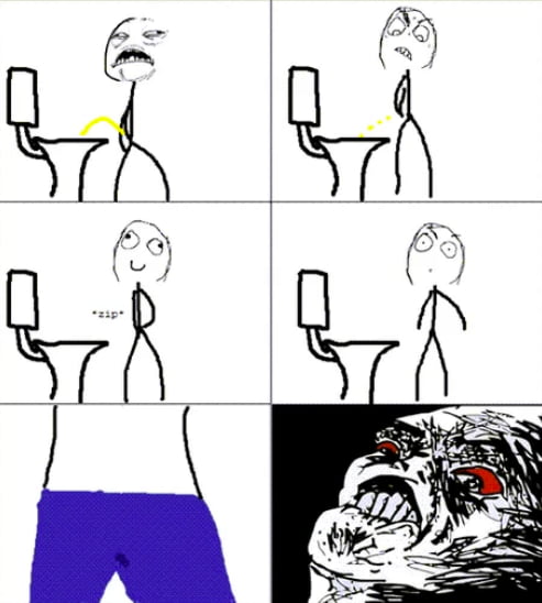 Rage - 9GAG