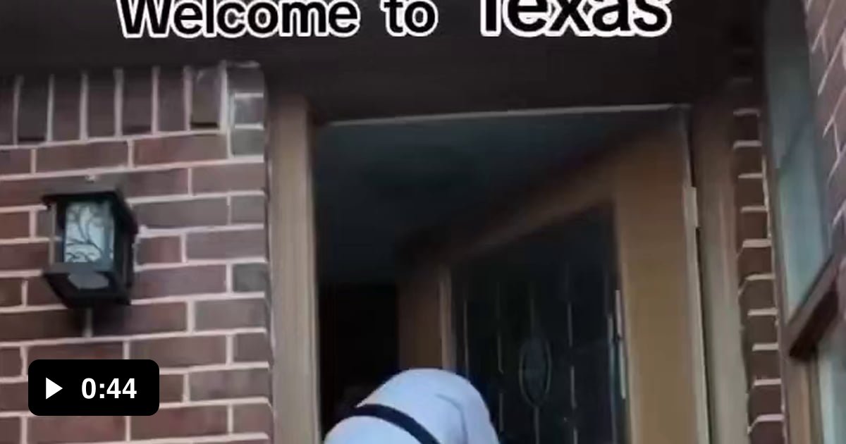 True about Texas - 9GAG