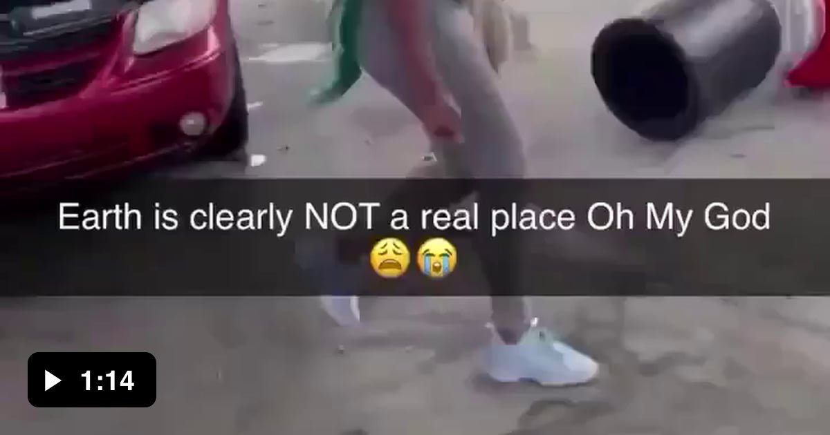 This video is wild - 9GAG