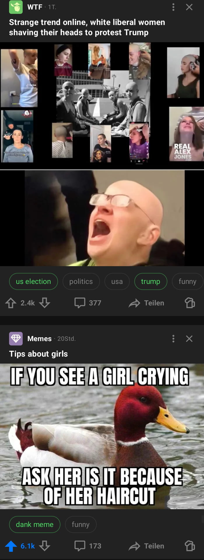 I love my women shaved - 9GAG