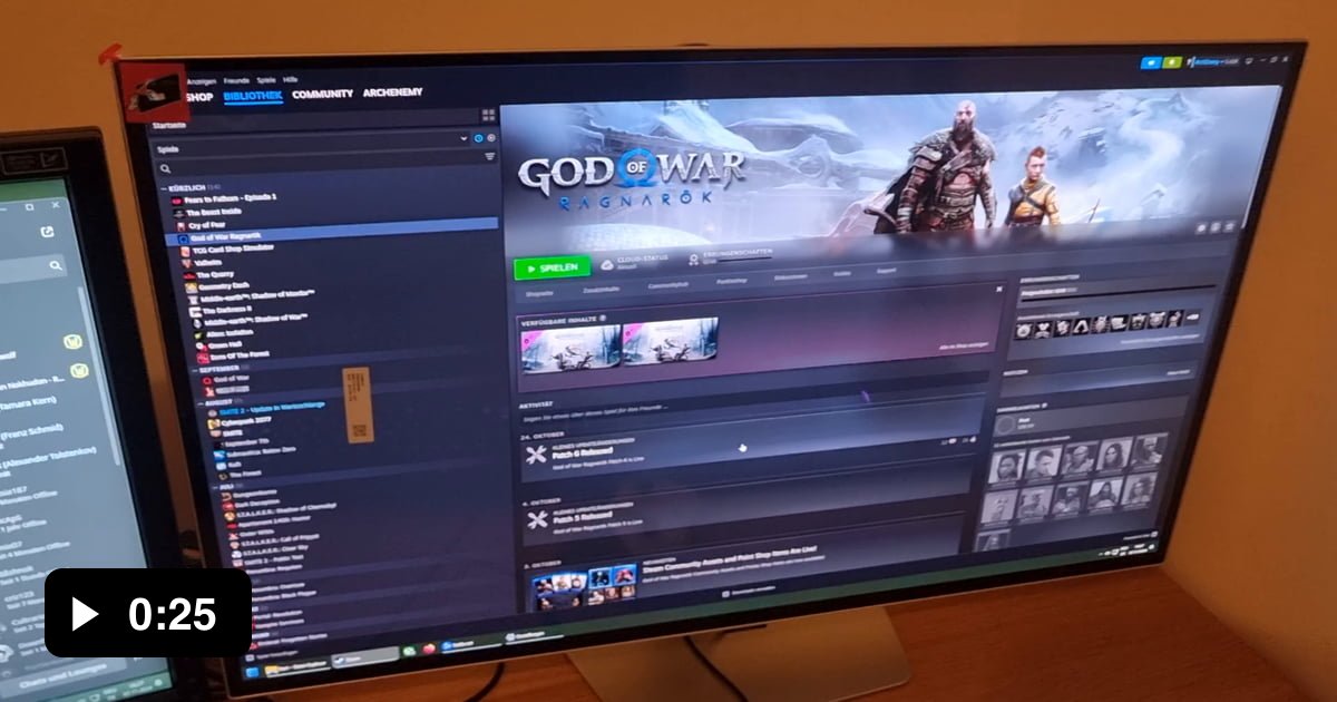 32inch 4k 240hz oled, can i finally join? - 9GAG
